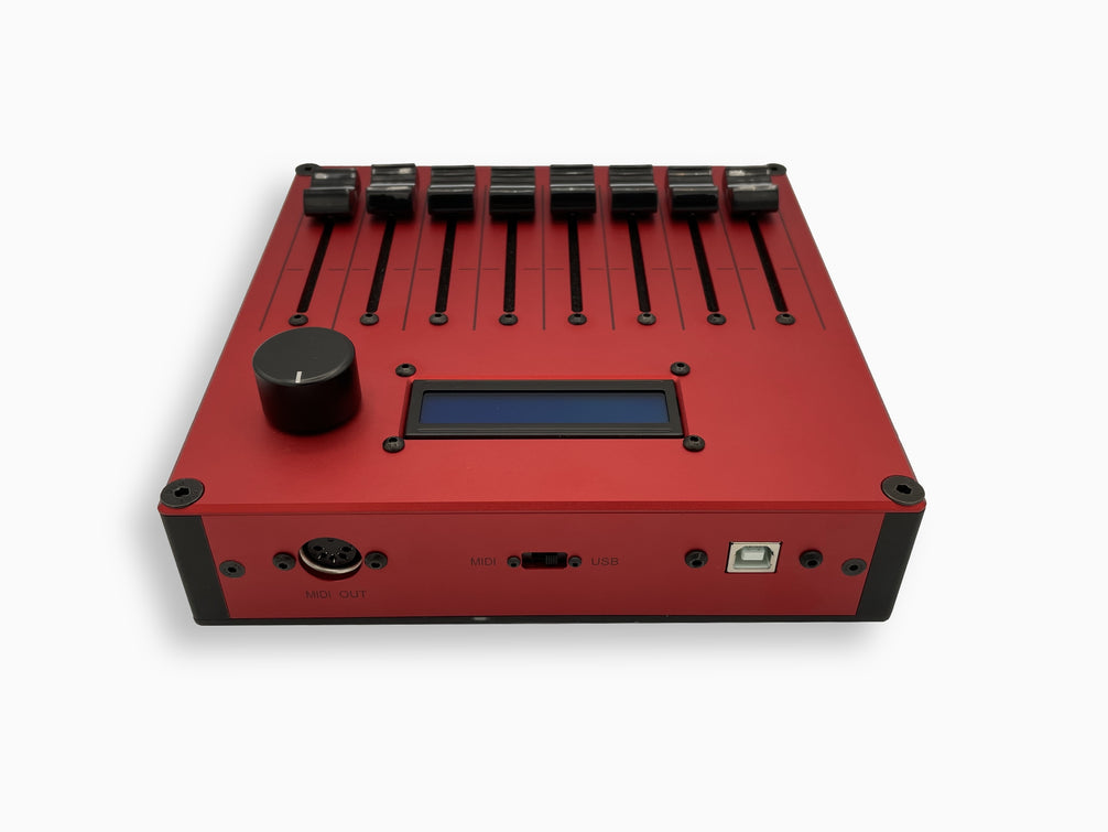 MIDI Faders – ChoiSauce Designs